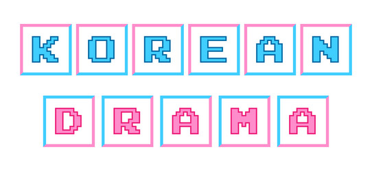 Korean Drama Vector Images (over 120)