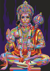 Hanuman Vector Images (over 1,600)