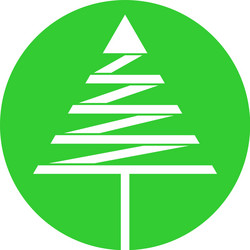 Negative Space Tree Vector Images (over 910)