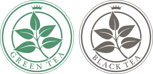 Tea Royalty Free Vector Image - VectorStock