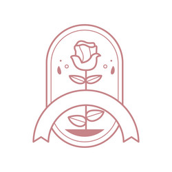 Flower Badge Vector Images (over 60,000)