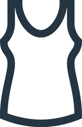 Outline Singlet Vector Images (over 2,000)