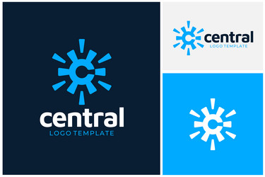 Central Logo Vector Images (over 2,500)