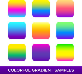 Color blocks Royalty Free Vector Image - VectorStock