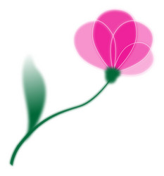 Single Flower Vector Images (over 30,000)