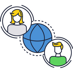 2 Way Communication Vector Images (over 770)