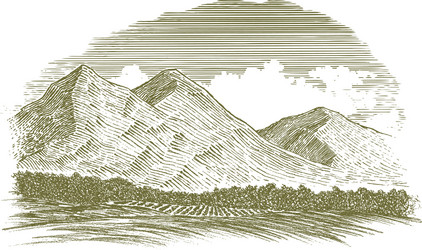 Woodcut Clouds Drawing Vector Images (over 180)