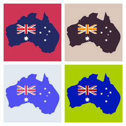Free Australia Map Vector Images (over 1,300)