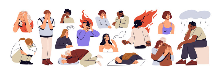 Anxiety Cartoon Vector Images (over 12,000)