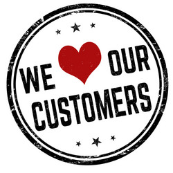 Customer Love Vector Images (over 10,000)