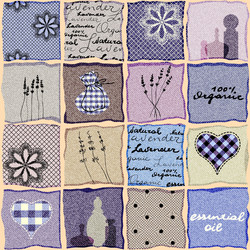 Lavender newspaper background Royalty Free Vector Image