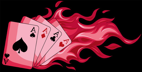 Playing Cards Ace Wallpaper