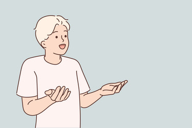 Wow Man Vector Images (over 1,400)