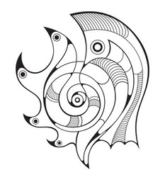 Round Tribal Tattoo Vector Images (over 12,000)