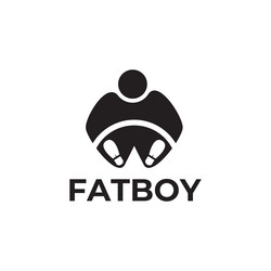 Fat Boy Logo Vector Images (over 300)