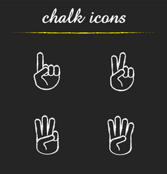 Middle Finger Black and White Vector Images (over 380)
