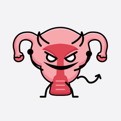 Cervix Happy Caricature Vector Images (over 120)