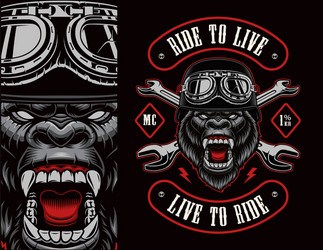 Biker Patch Vector Images (over 2,200)