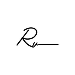 Rv Letter Vector Images (over 1,900)