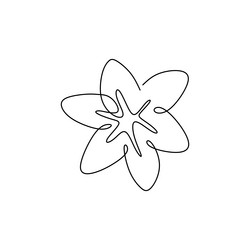 Continuous Flower Vector Images (over 11,000)
