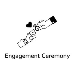 Engagement Couple Vector Images (over 36,000)