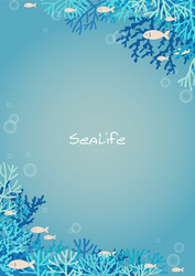 Coral Border Vector Images (over 1,800)