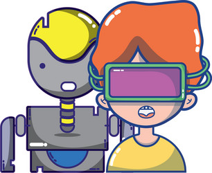 Fpv Goggles Cartoons Vector Images (45)