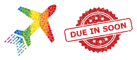 Due Soon Stamp Vector Images (71)