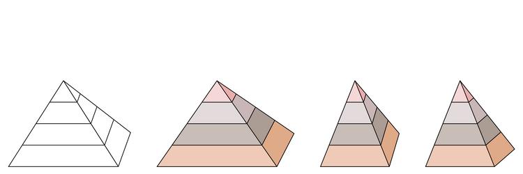 Performance Hierarchy Pyramid Vector Images (72)