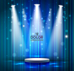 Beauty Pageant Stage Background