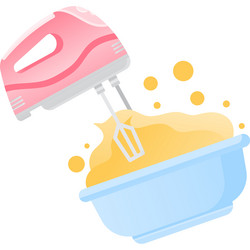 Cake Mixer Vector Images (over 3,500)