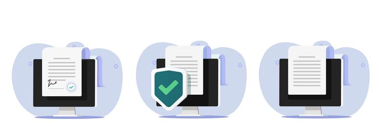 Online Signature Vector Images (over 3,200)