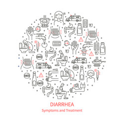 Diarrhea Poster Vector Images (over 340)