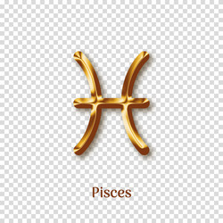 Transparent Pisces Vector Images (over 250)