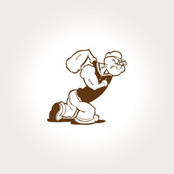 Popeye Vector Images (12)