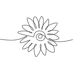 Continuous Flower Vector Images (over 11,000)