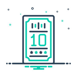 Decade Royalty Free Vector Image - VectorStock