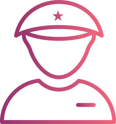 Lieutenant Icon Symbol Vector Images (over 140)