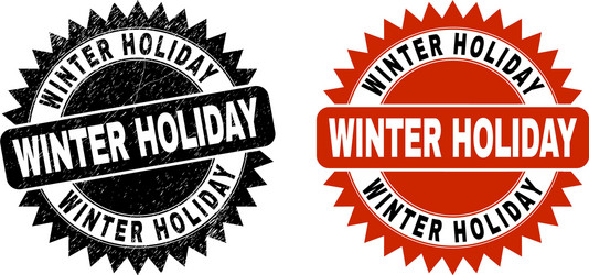Winter Holiday Watermark Vector Images (over 300)