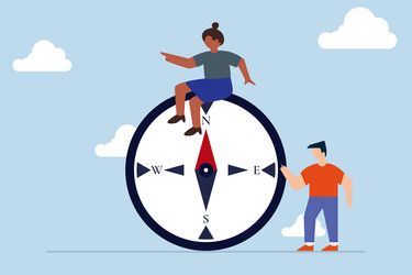 Lady Leader Vector Images (over 4,100)