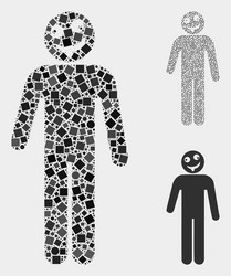 Idiot Symbol Person Vector Images (over 100)