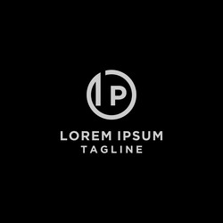 Creative Ip Logo Vector Images (over 940)