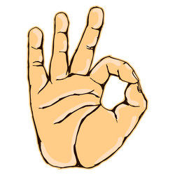 Okay Sign Vector Images (over 11,000)