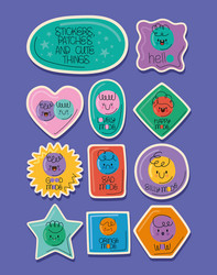 Cute Things Vector Images (over 2,700)