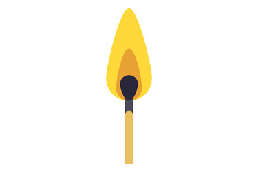 Matchstick Cartoon Fire Vector Images (over 980)