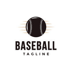 Baseball Royalty Free Vector Image - VectorStock