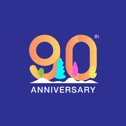 Number 90 Vector Images (over 5,700)