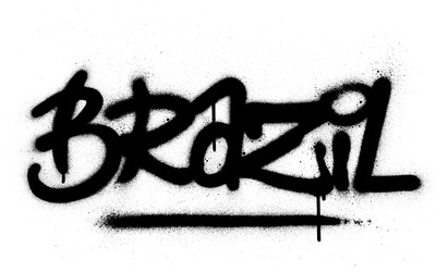Brazil Word Art Vector Images (over 180)