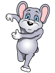 Mouse Run Vector Images (over 910)