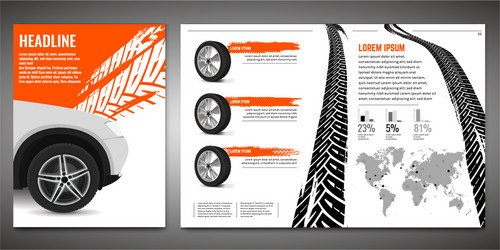 Brochure Racing Vector Images (over 1,400)